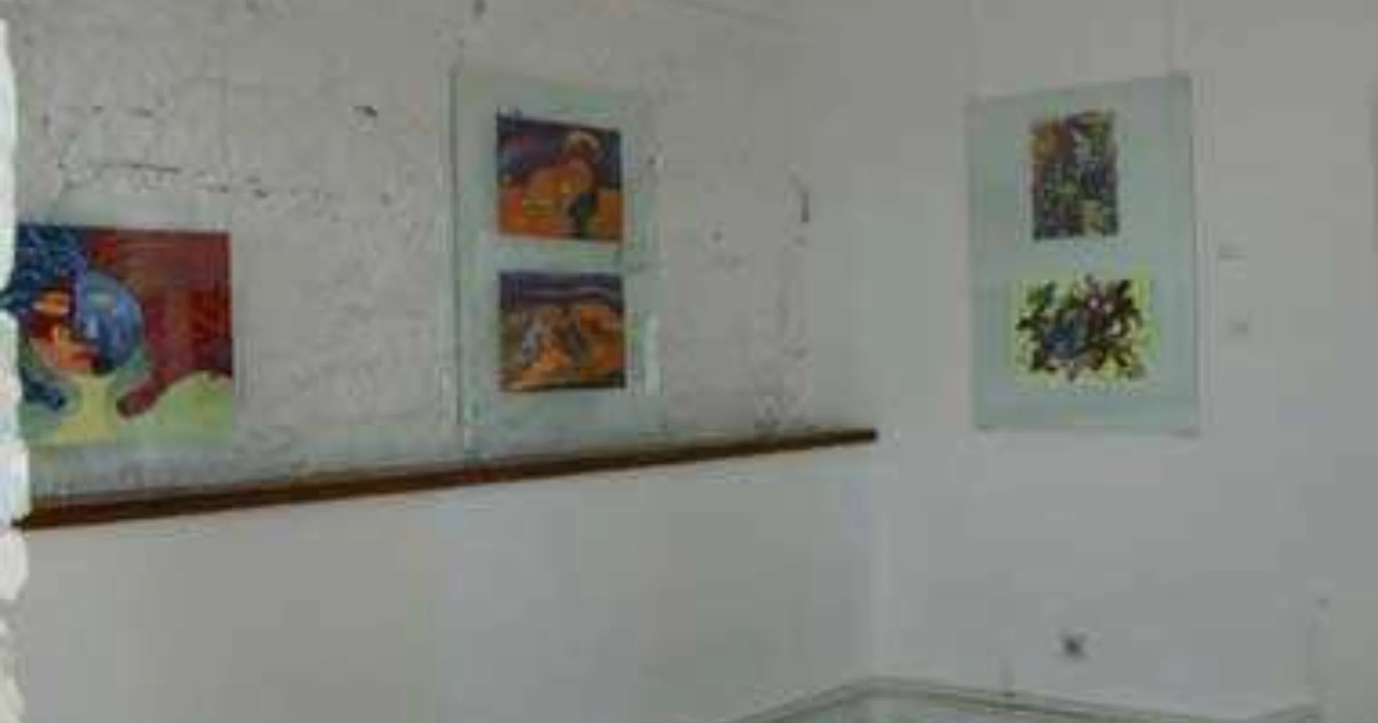 Učenici SŠ Mate Balote prezentiraju svoje umjetničke radove - Parentium ...