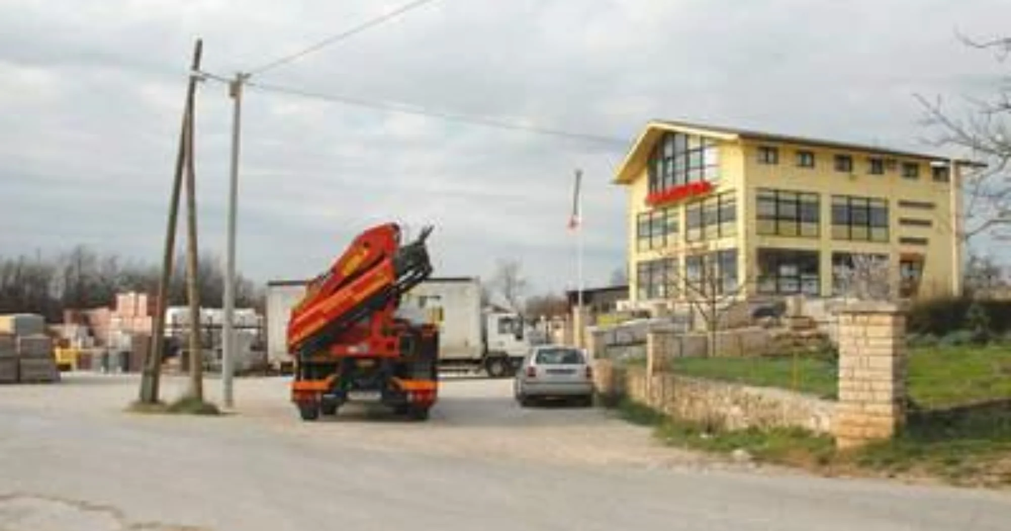 Pazinski ured Porezne uprave podnio kaznenu prijavu protiv Hann-Investa - Parentium | Vijesti iz ...