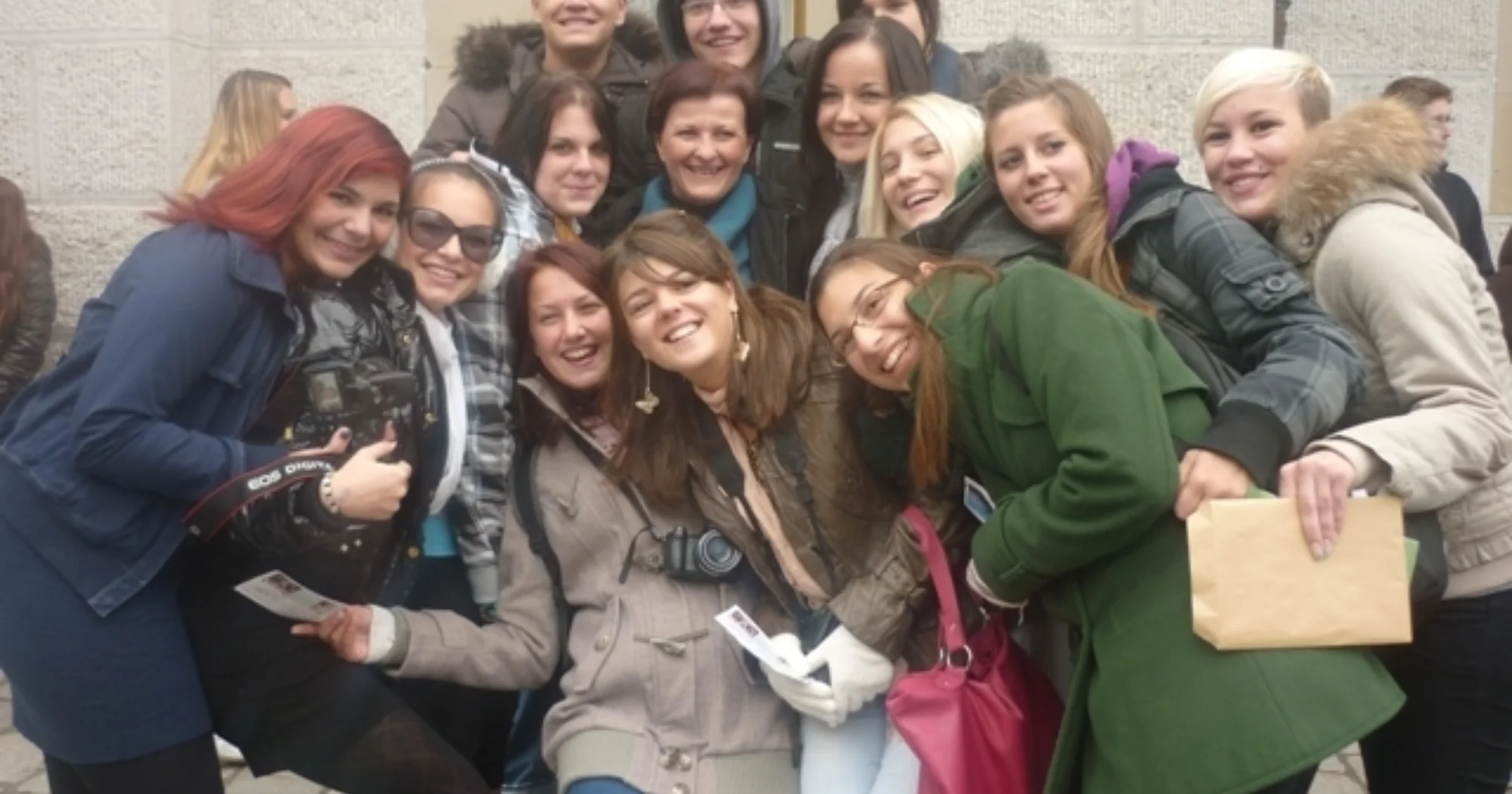 Posjet učenika SŠ Mate Balote Bavarskoj - Parentium | Vijesti iz Poreča ...