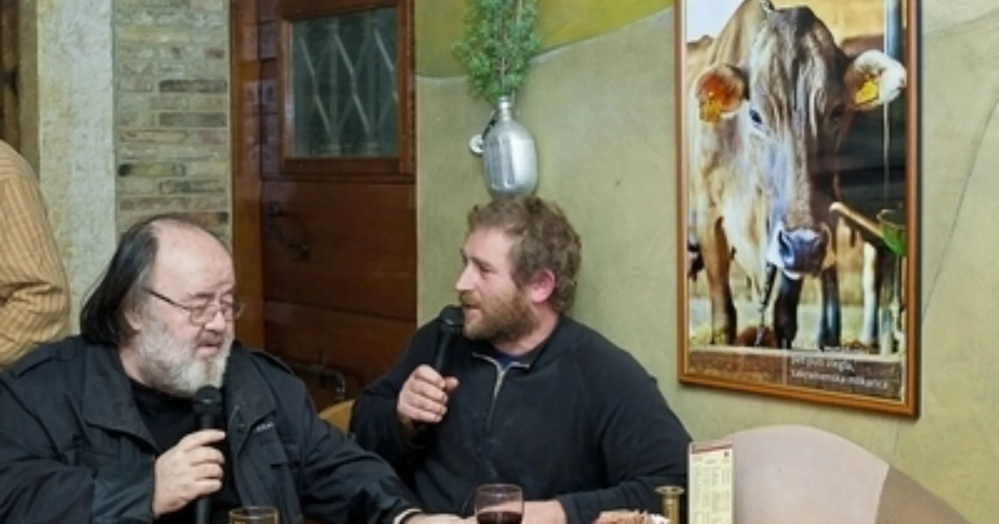 Velike lipe krave Andija Bančića - Parentium | Vijesti iz Poreča, s ...