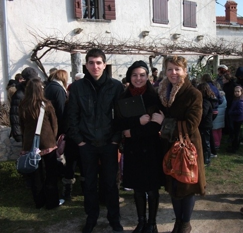 50. obljetnica smrti Mate Balote - Parentium | Vijesti iz Poreča, s ...