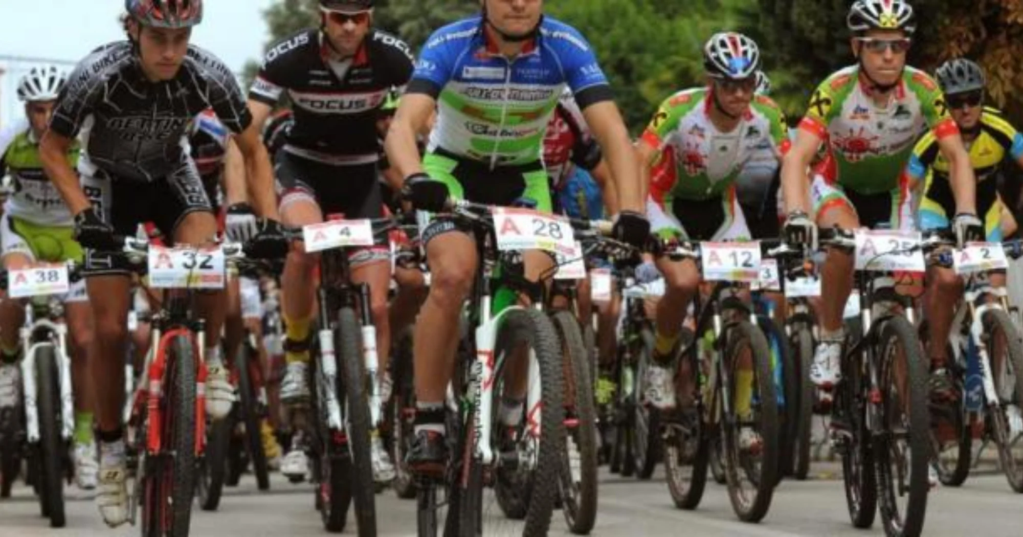 OL Istria MTB Tour: Medvedev obranio naslov - Parentium | Vijesti iz ...