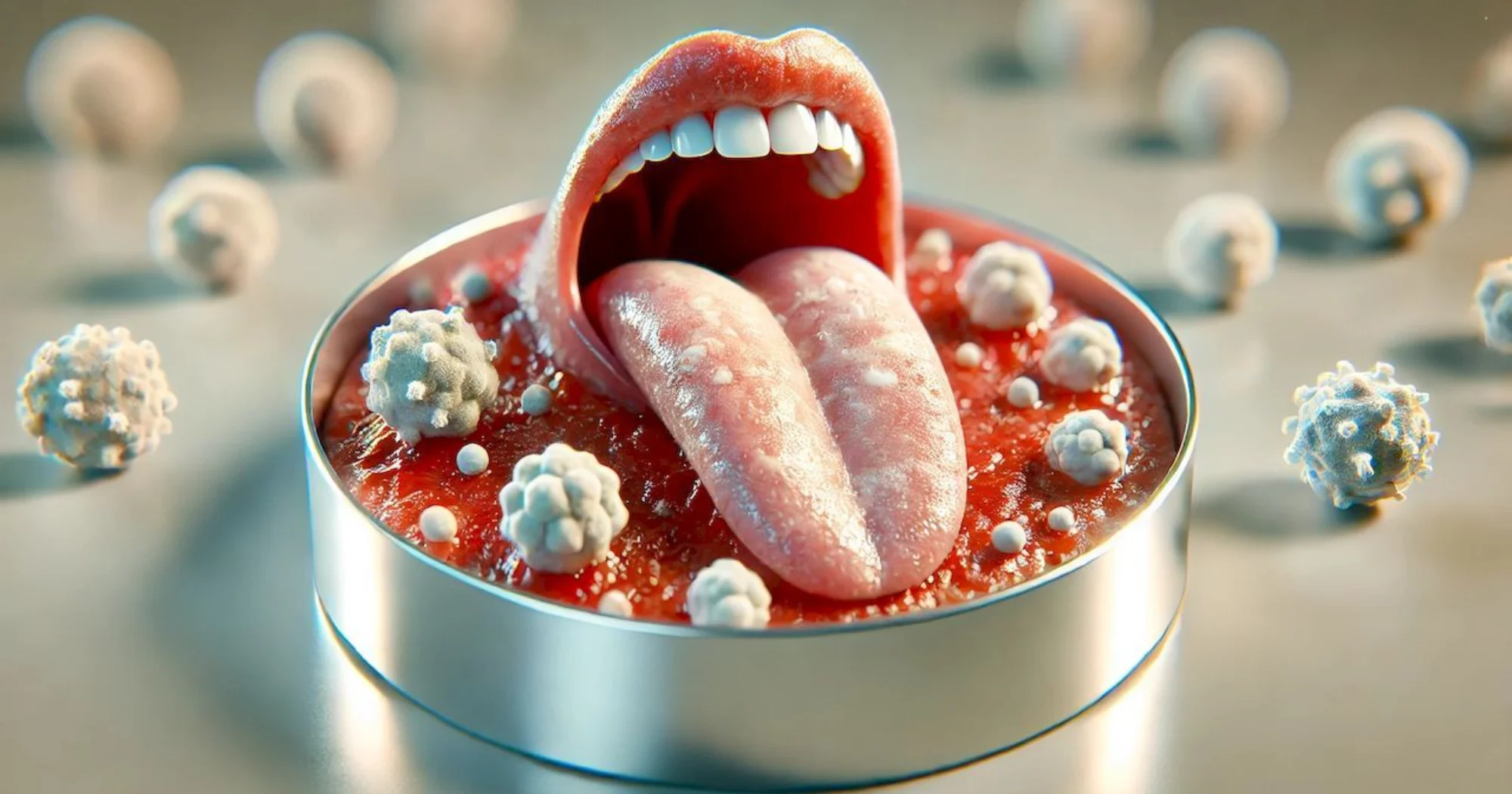 Prirodna rješenja za probleme s kandidijazom - Parentium | Vijesti iz ...