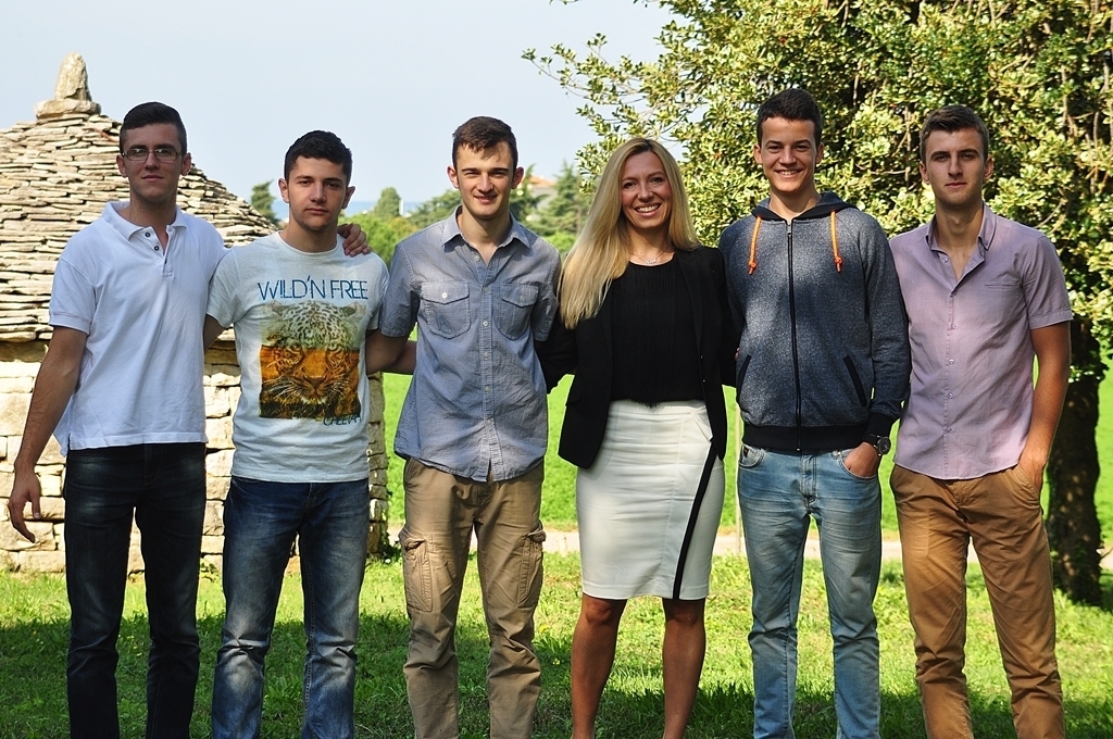 Kepass program u SŠ Mate Balote - Parentium | Vijesti iz Poreča, s ...