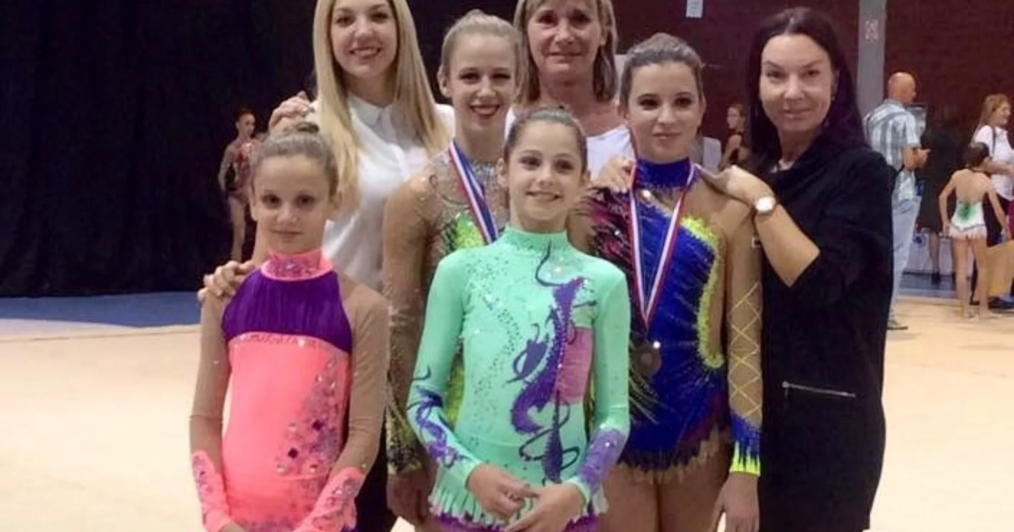 Porečka ritmičarka Laura Božić dvostruka prvakinja Hrvatske - Parentium ...