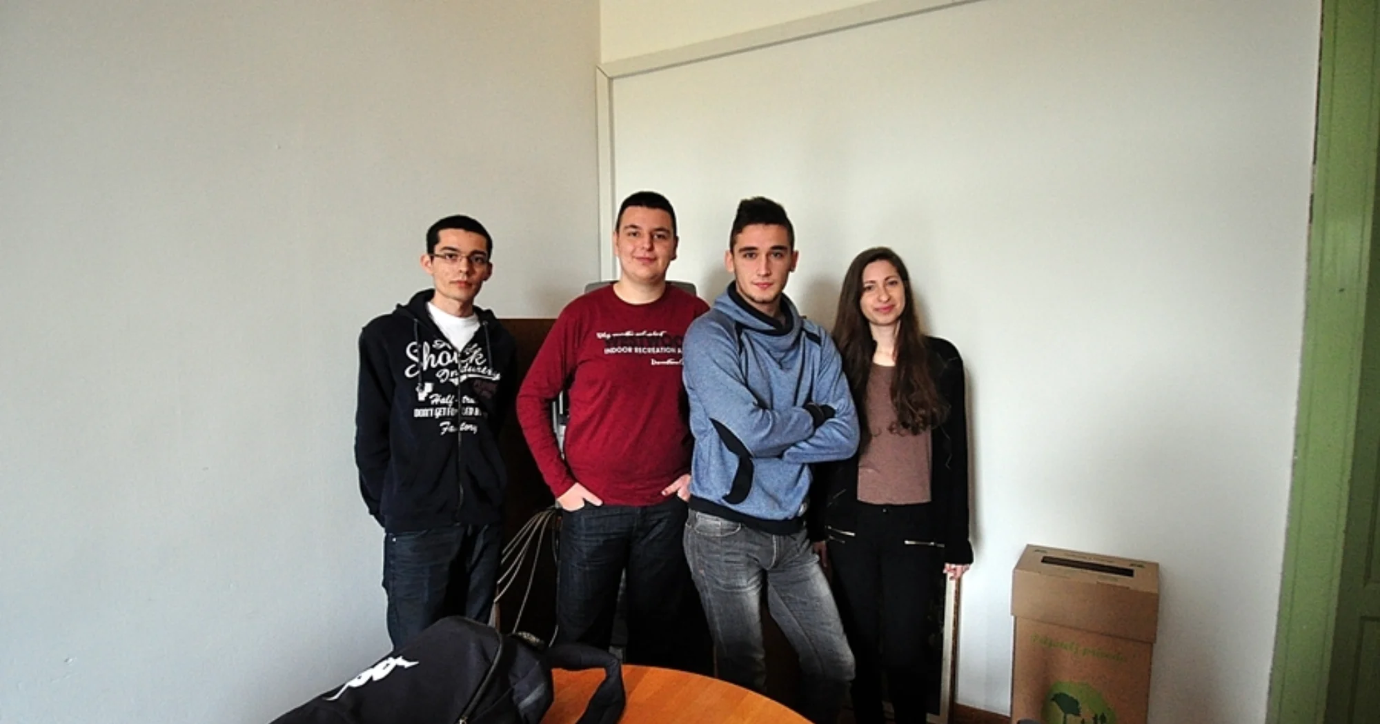 Kada stari mediji postaju novi - školski radio u SŠ Mate Balote ...