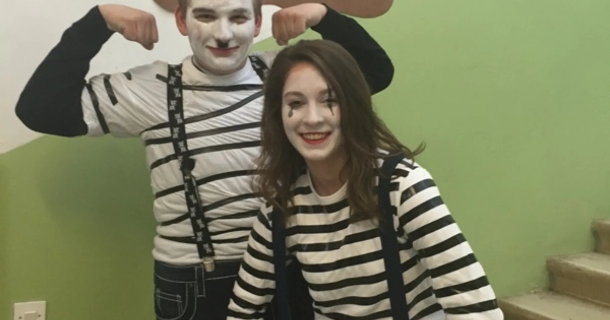 Maškare u SŠ Mate Balote - Parentium | Vijesti iz Poreča, s Poreštine i ...