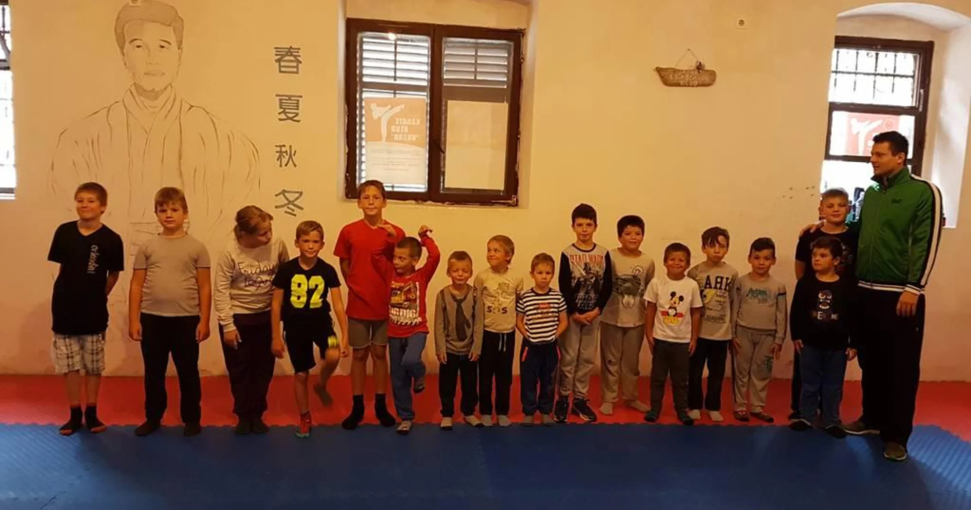 Kickboxing u Funtani i Vrsaru sve popularniji - Parentium | Vijesti iz ...
