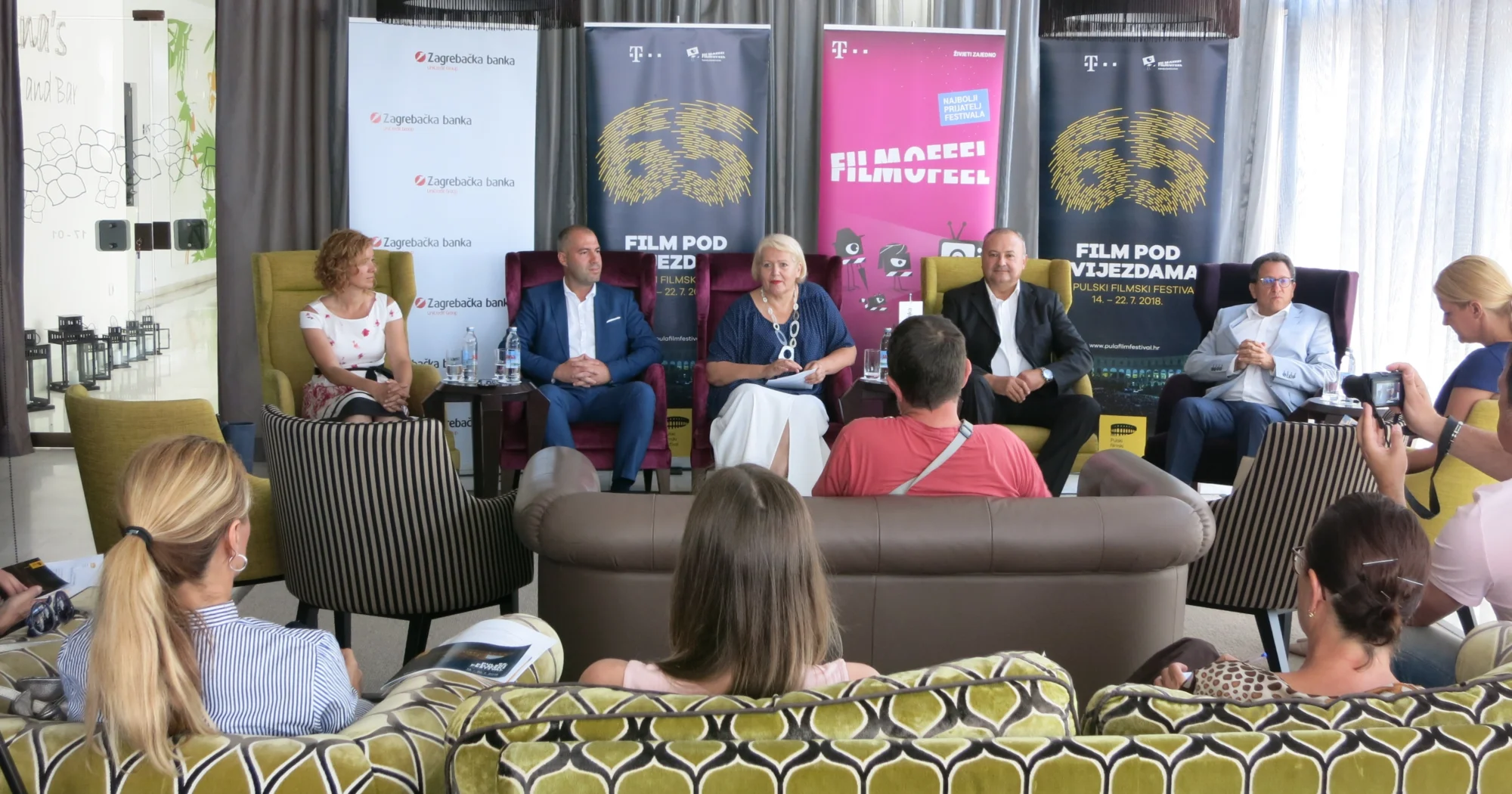 Pula film festival: Objavljeni filmski programi za djecu, studentski ...