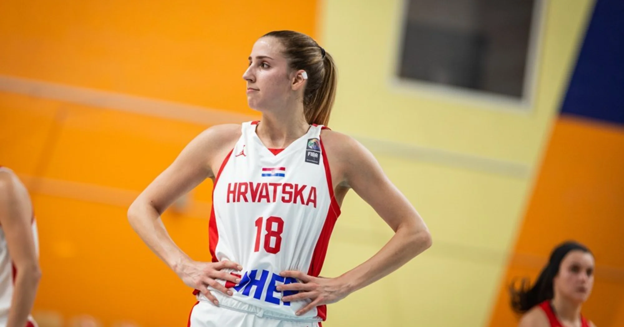 Ivana Dojkić u najboljoj petorci trećeg kola Eurolige - Parentium ...