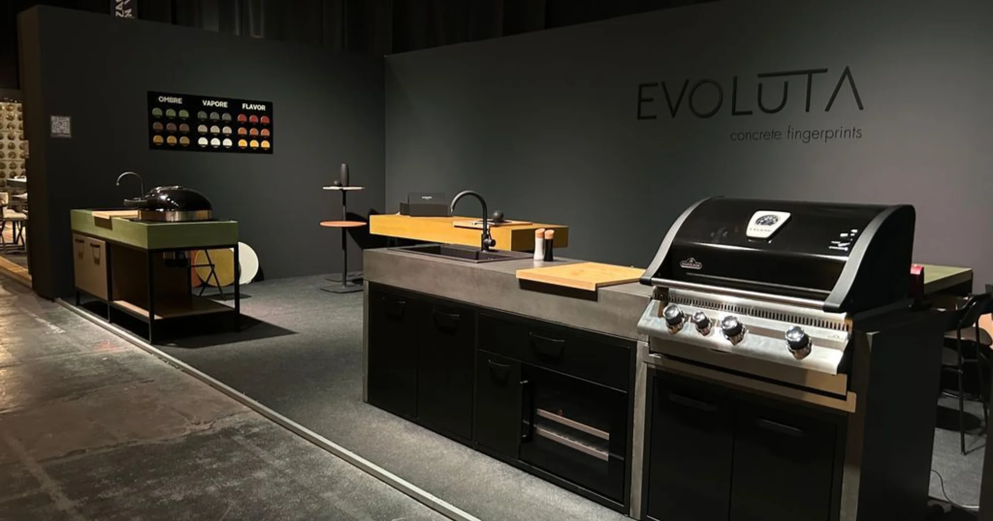 Mlada porečka tvrtka Evoluta predstavila inovativan dizajn vanjskog namještaja na Zagreb Design ...