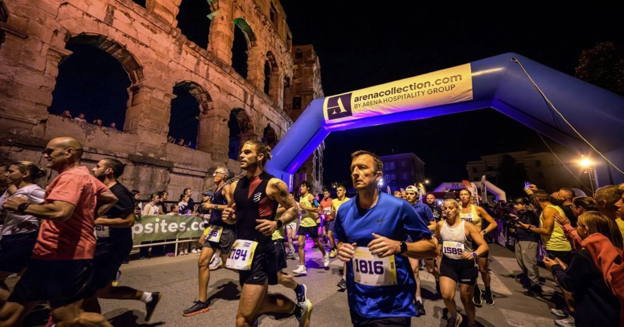 Rezultati šestog Pula Marathona: Najbrži trkači na 5, 10 i 21 km ...