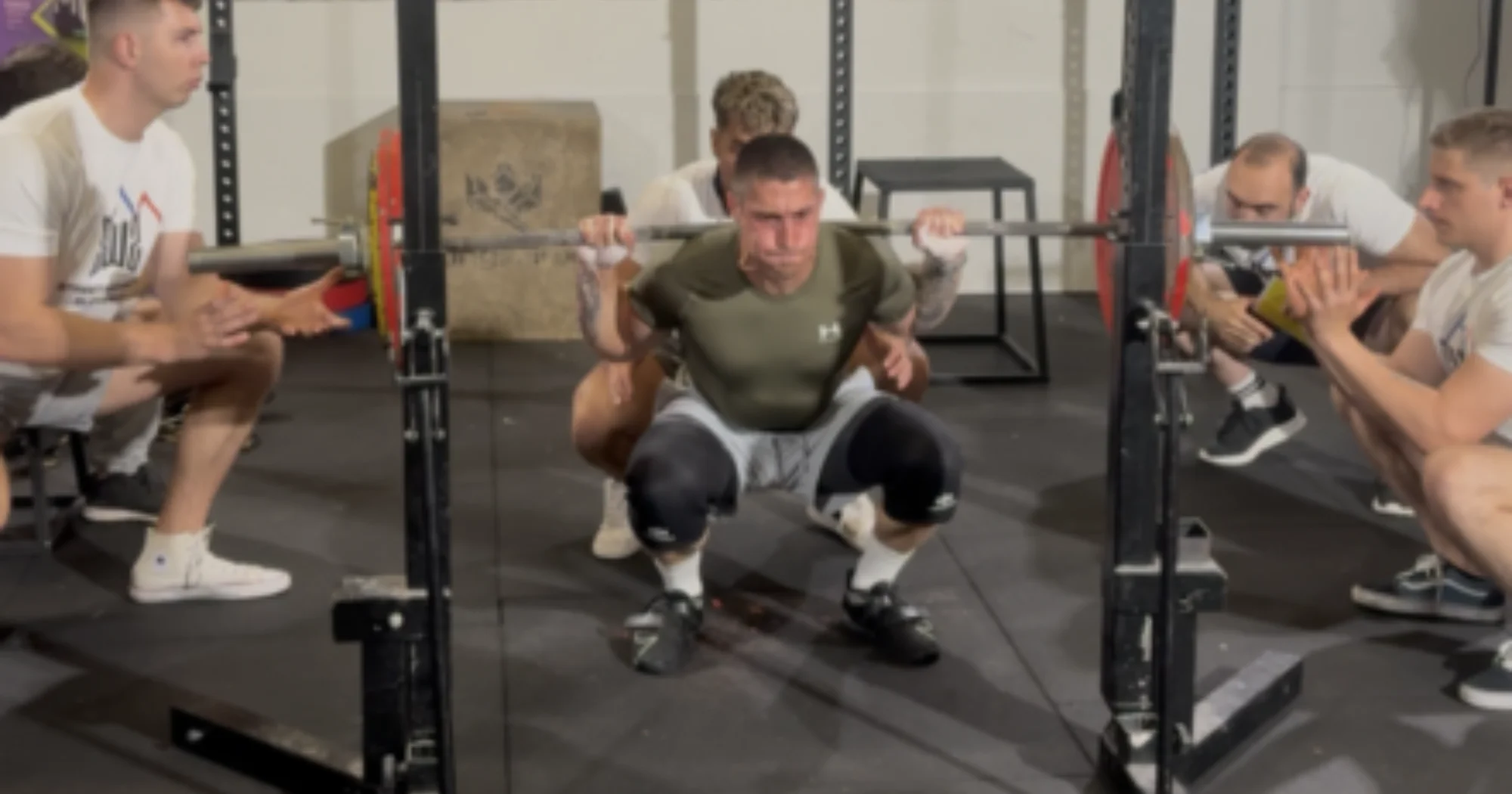 Andrea Popović osvojio prvo mjesto na Balkan Open Streetliftingu ...