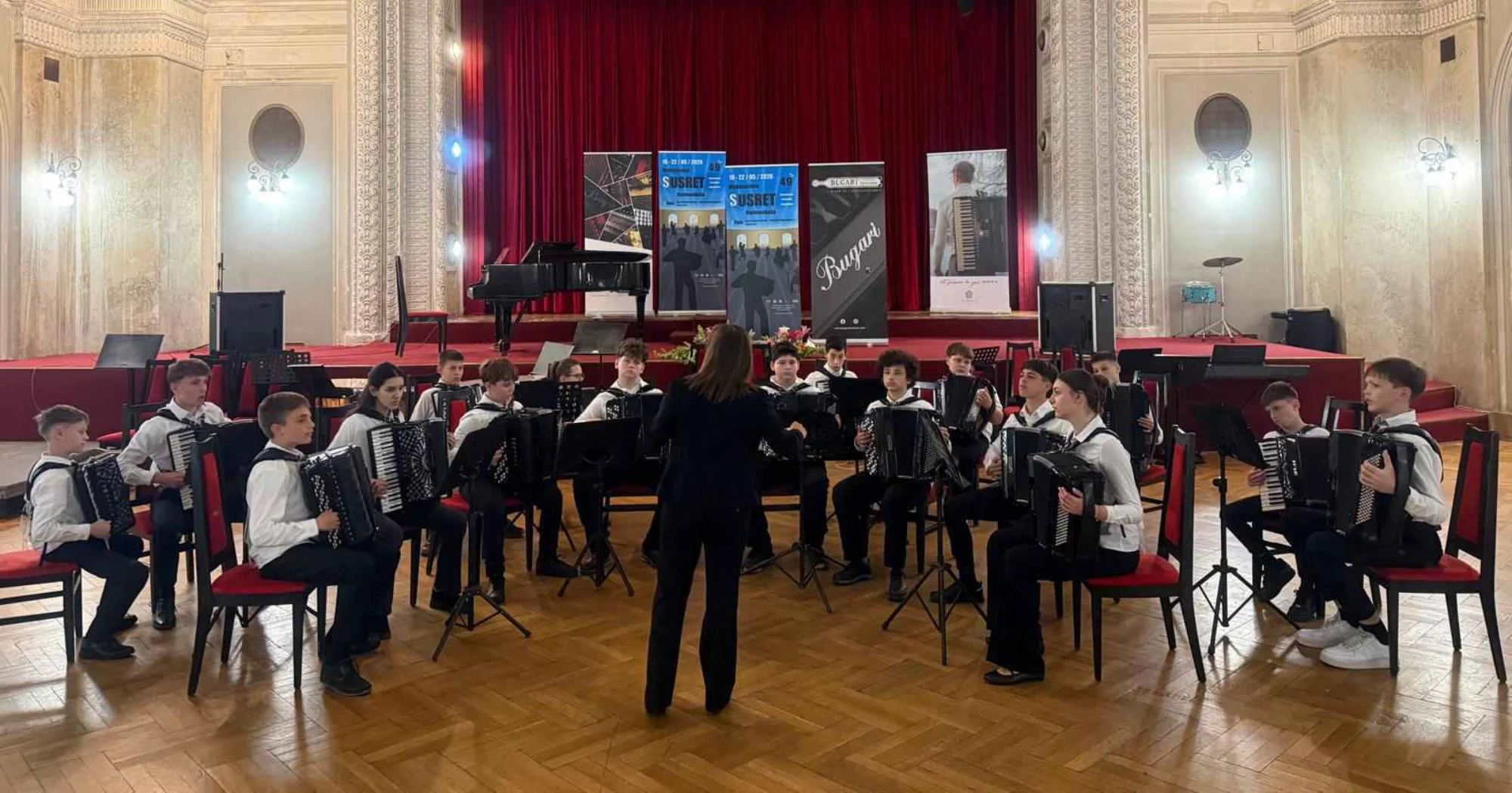 Porečki harmonikaši osvojili prve nagrade na međunarodnom natjecanju u ...